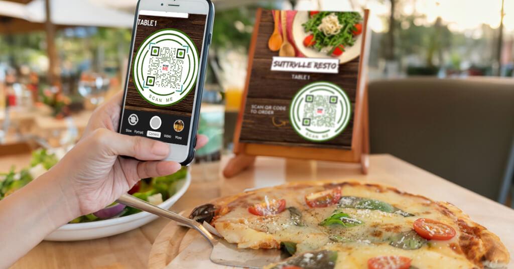 How to Create MENU TIGER’s Digital Menu QR code