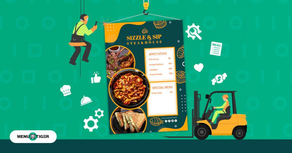 Menu Engineering: How to Make Restaurant Menus Profitable